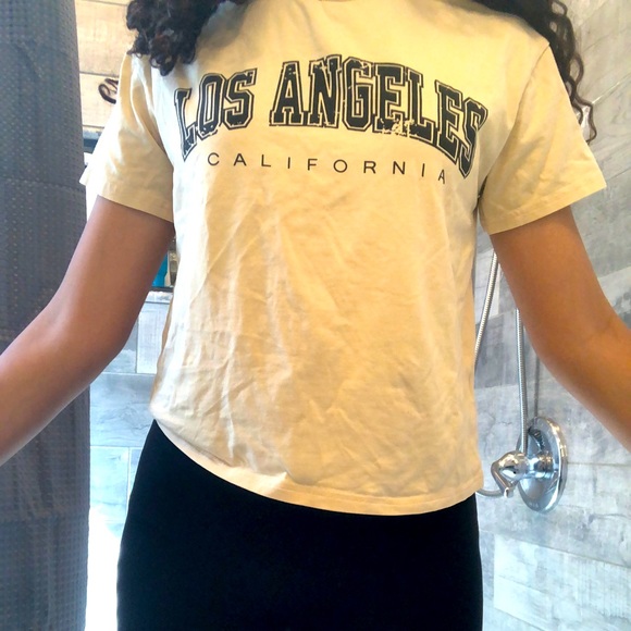 Other | Los Angles T Shirt | Poshmark